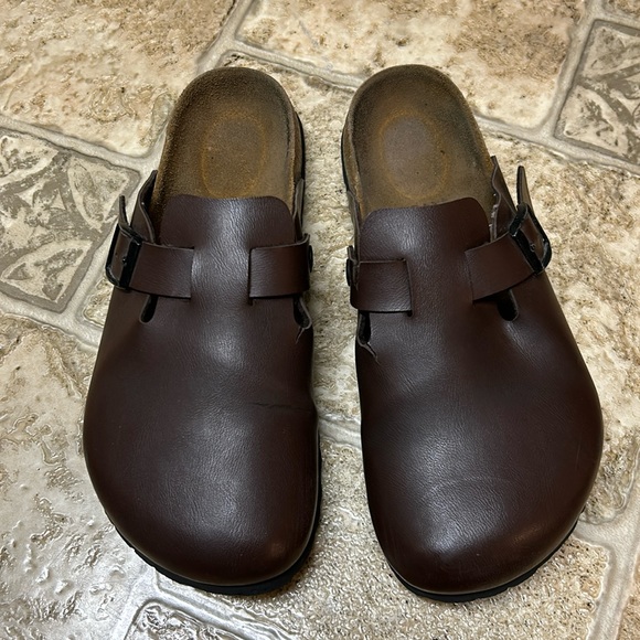 Birkenstock | Shoes | Birkenstock Betula Boston Clogs | Poshmark